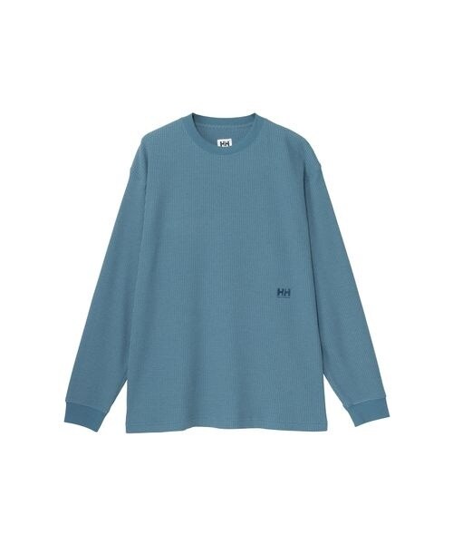 ヘリーハンセン（HELLY HANSEN）/長袖Tシャツ（ロンT） L／S Dry Waffle　(L／Sドライワッフル)