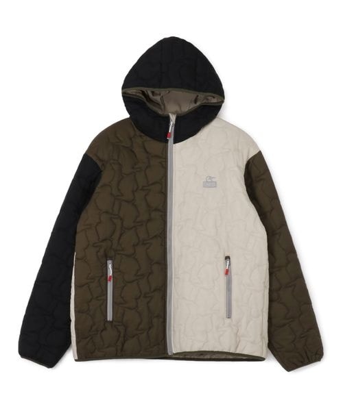 チャムス（CHUMS）/ジャケット Booby Stitch Padded Parka