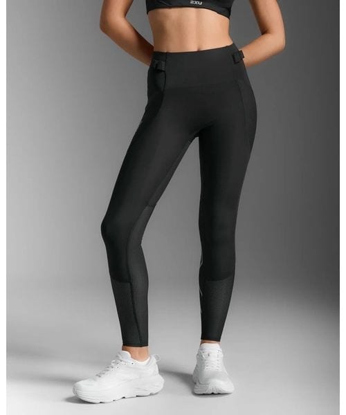 ツータイムズユー（2XU）/ボトムス ウィメンズPWXエアロメッシュハイライズコンプタイツ