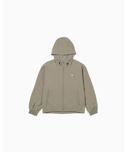 その他のブランド（other）/ジャケット DOUBLE WEAVE BACK LOGO JACKET LADIES