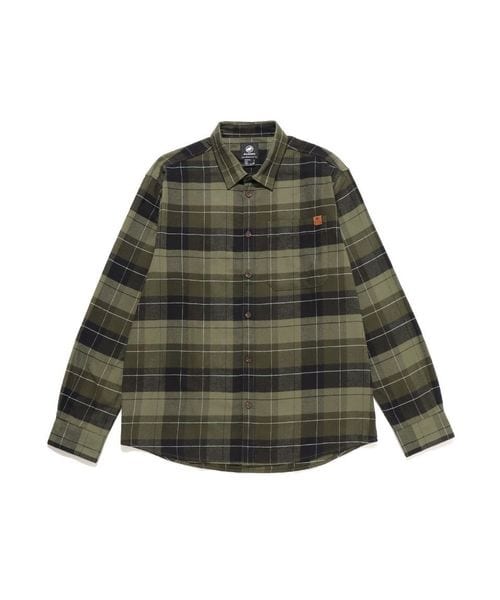 マムート（MAMMUT）/長袖Tシャツ（ロンT） Trovat Longsleeve Shirt AF Men