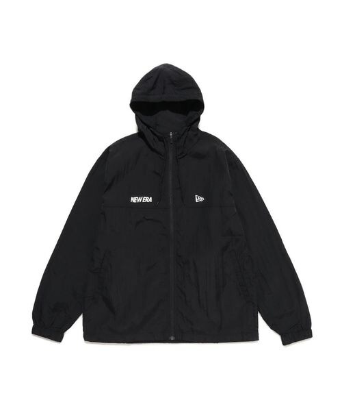 ニューエラ（NEW ERA）/ジャケット PA NYLON TRACK JKT BLK