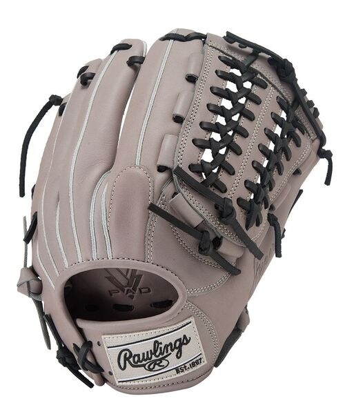 ローリングス（rawlings）/軟式グラブ 軟式 HYPER TECH R2G(ハイパーテックアールツージー) N65 グレー RH