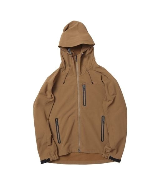 ナンガ（NANGA）/ジャケット SOFT SHELL STRETCH JACKET