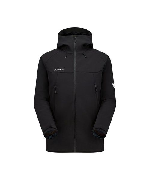 マムート（MAMMUT）/ジャケット WINTERFIELD SO HOODED JACKET AF MEN