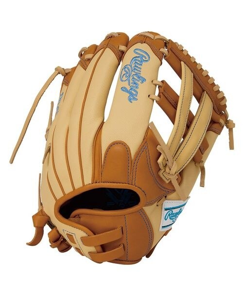 ローリングス（rawlings）/ソフトボールグラブ ソフト HOH DP COLORS(エイチオーエイチディーピーカラーズ) S65