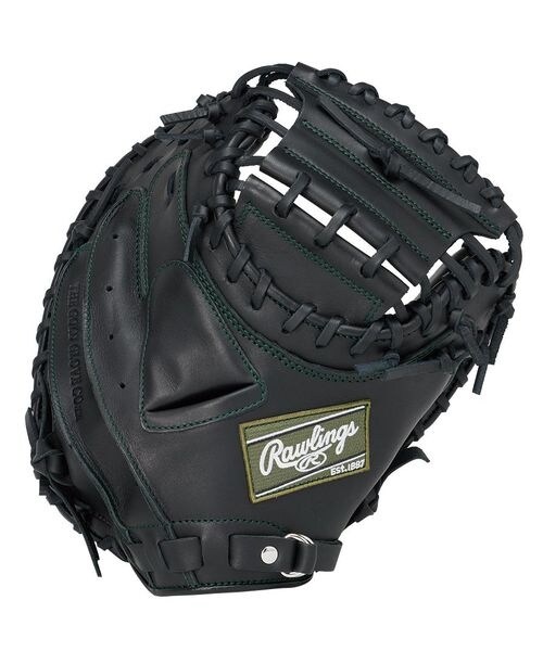 ローリングス（rawlings）/軟式グラブ 軟式 HYPER TECH R2G(ハイパーテックアールツージー) 2AF ブラック