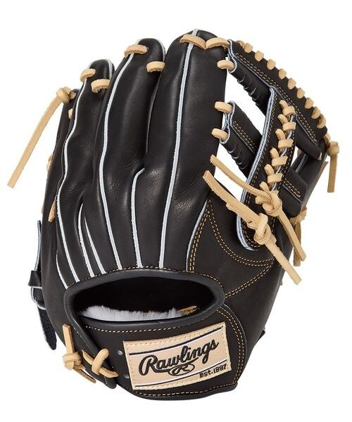 ローリングス（rawlings）/軟式グラブ 軟式 HOH PRO EXCEL FS STYLE(エイチオーエイチプロエクセルフィンガ