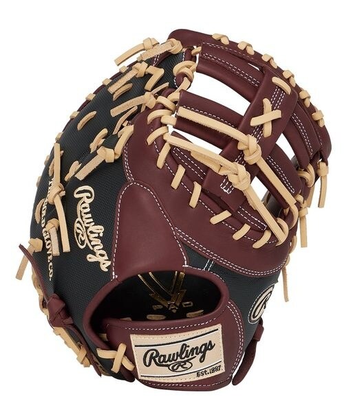 ローリングス（rawlings）/ソフトボールグラブ ソフト HOH DP COLORS(エイチオーエイチディーピーカラーズ) YZ6