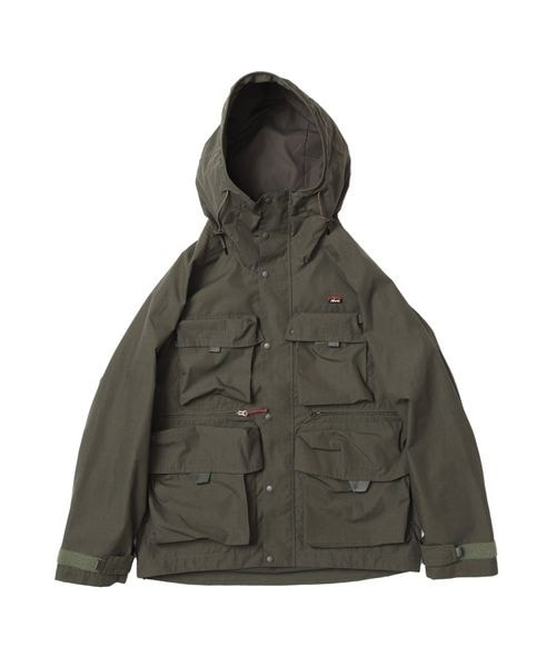 ナンガ（NANGA）/ジャケット HINOC MOUNTAIN PARKA