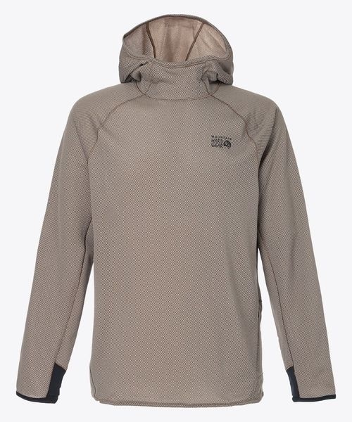 マウンテンハードウェア（MOUNTAIN HARDWEAR）/長袖Tシャツ（ロンT） エアメッシュフーディ