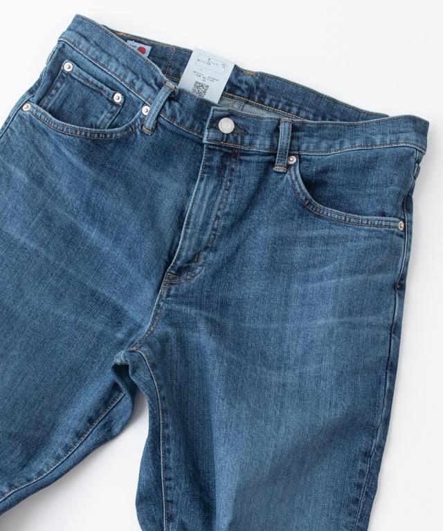 エドウィン（EDWIN）/EDWIN 503 SLIM TAPERED AW スリムテーパード タンニン E50312−146