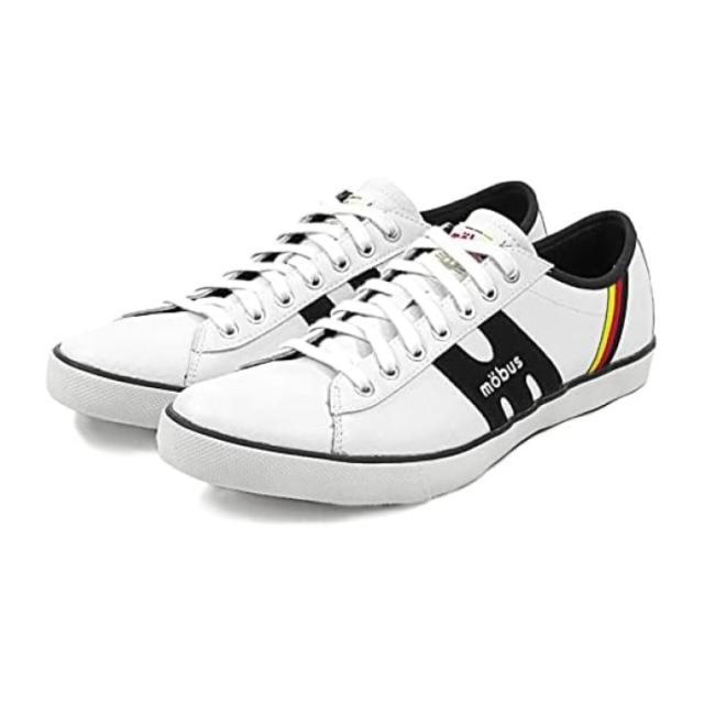 モーブス（mobus）/ESSEN エッセン mobus モーブス Leather Sneaker レザースニーカー