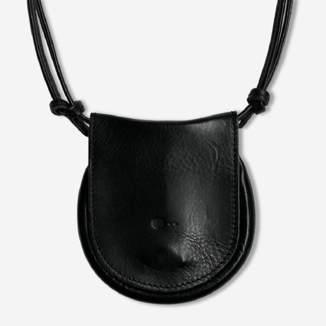 ジーアール（gr．）/レザーケース（2WAY）／ブラック