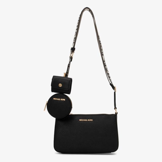 マイケル・コース（Michael Kors）/JET SET TRAVEL クロスボディ ウィズ テックアタッチ スモール