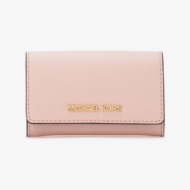 マイケル・コース（Michael Kors）/JET SET TRAVEL スリム ビジネスカードケース