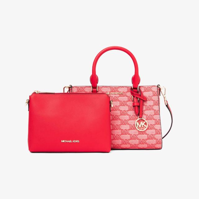 マイケル・コース（Michael Kors）/CHARLOTTE 2 IN 1 サッチェル スモール