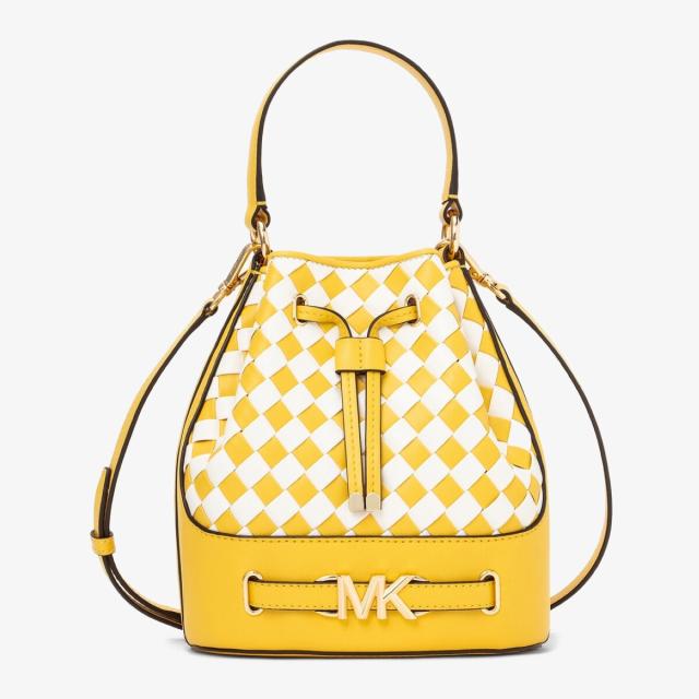 マイケル・コース（Michael Kors）/REED ベルテッド バケット クロスボディ ミディアム