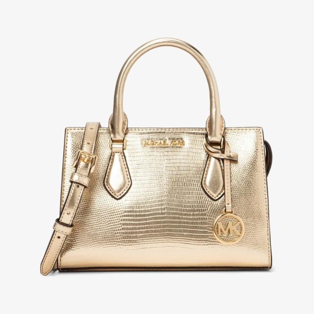 マイケル・コース（Michael Kors）/SHEILA センタージップ クロスボディ スモール