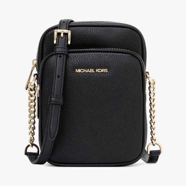 マイケル・コース（Michael Kors）/JET SET TRAVEL NS チェーン クロスボディ ミディアム