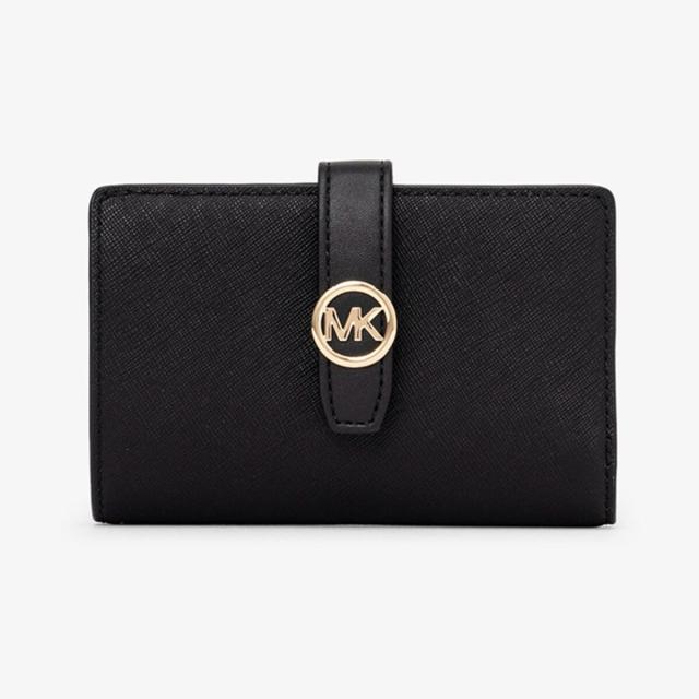 マイケル・コース（Michael Kors）/GREENWICH ジップアラウンド タブ ウォレット ミディアム