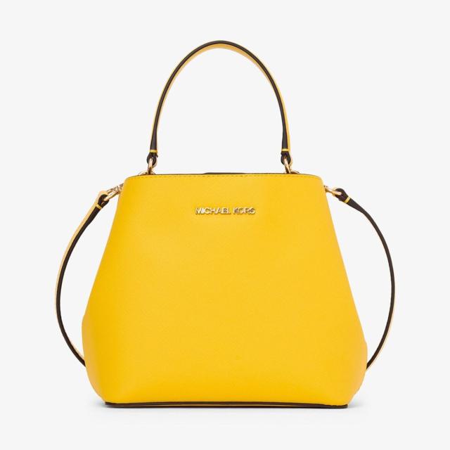 マイケル・コース（Michael Kors）/PRATT バケット クロスボディ スモール