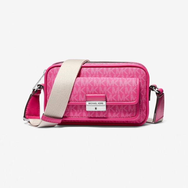 マイケル・コース（Michael Kors）/BRADSHAW カメラバッグ エクストラスモール − MKシグネチャー