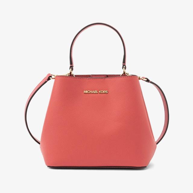 マイケル・コース（Michael Kors）/PRATT バケット クロスボディ スモール