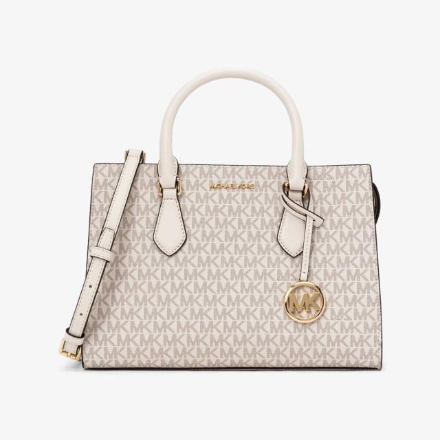 マイケル・コース（Michael Kors）/SHEILA センタージップ サッチェル ミディアム − MKシグネチャー