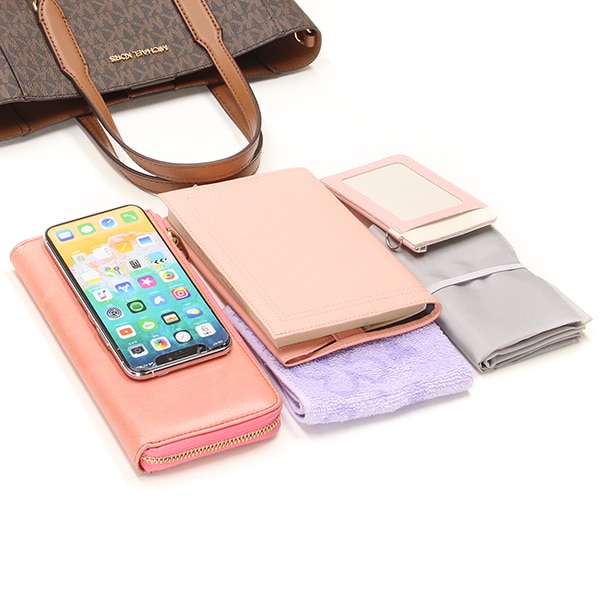 マイケル・コース（Michael Kors）/VINCENT トート ウィズ カード