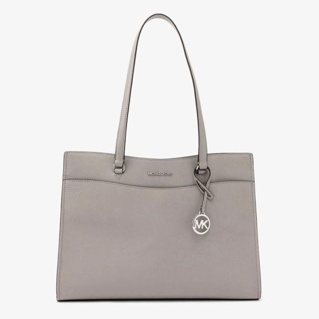 マイケル・コース（Michael Kors）/JET SET TRAVEL サフィアーノレザー トート ラージ