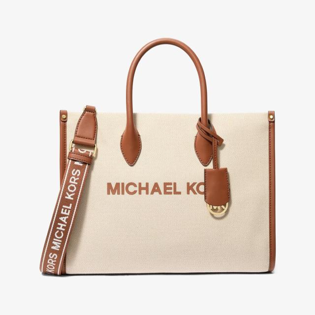マイケル・コース（Michael Kors）/MIRELLA キャンバス トート ミディアム