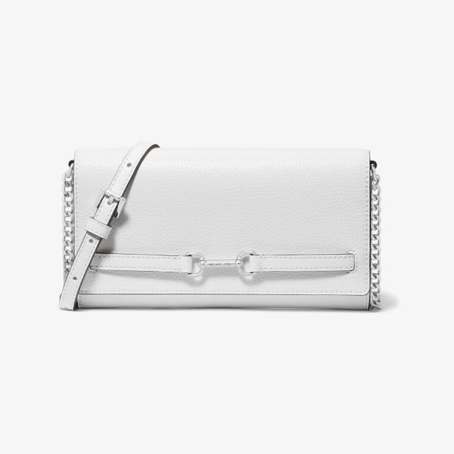 マイケル・コース（Michael Kors）/CARSON ぺブル レザー コンバーチブル クロスボディ ラージ