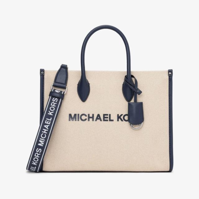 マイケル・コース（Michael Kors）/MIRELLA キャンバス トート ミディアム