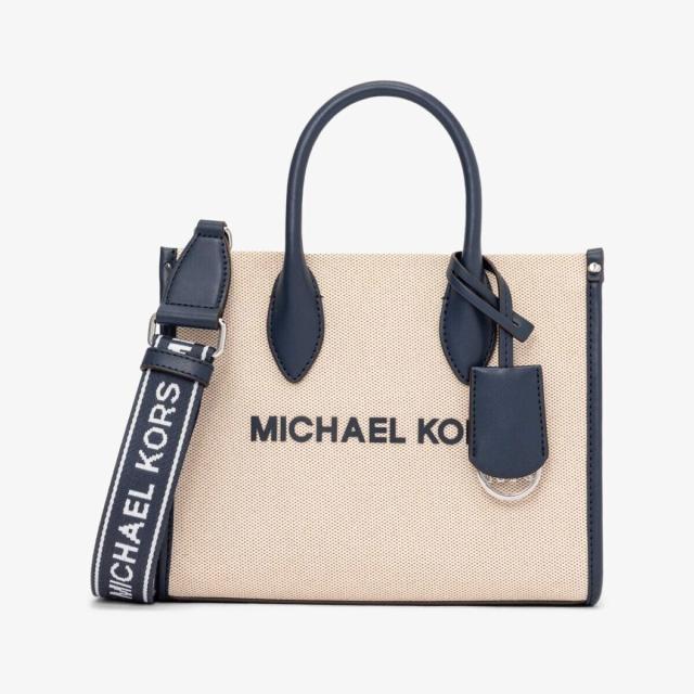 マイケル・コース（Michael Kors）/MIRELLA キャンバス クロスボディ スモール