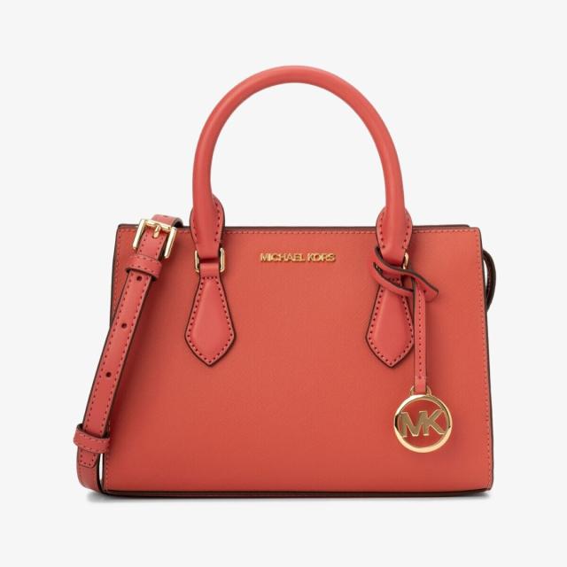 マイケル・コース（Michael Kors）/SHEILA センタージップ サッチェル スモール