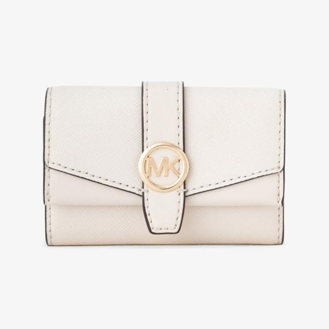 マイケル・コース（Michael Kors）/GREENWICH フラップ キーケース スモール