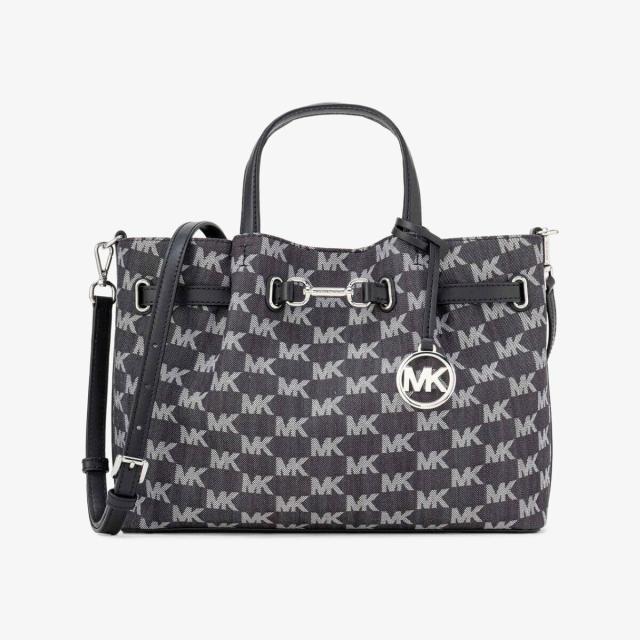 マイケル・コース（Michael Kors）/CARSON センタージップ サッチェル ミディアム − MKシグネチャー