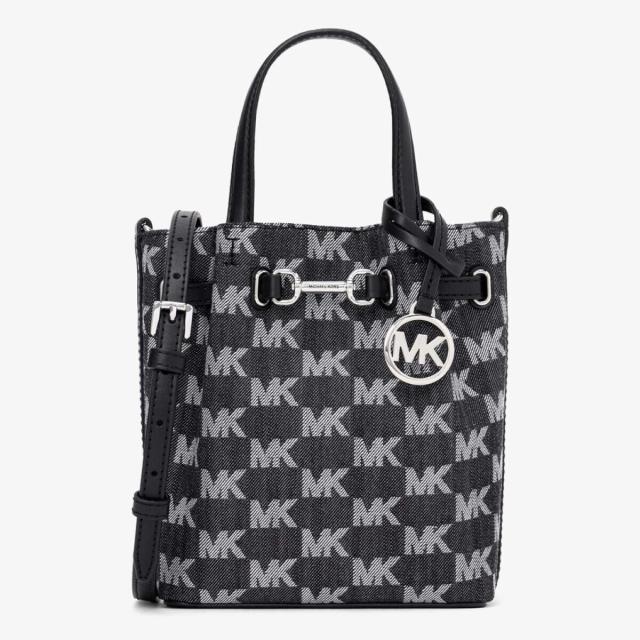 マイケル・コース（Michael Kors）/CARSON NS クロスボディ スモール − MKシグネチャー