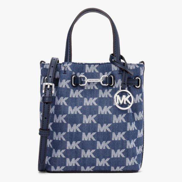 マイケル・コース（Michael Kors）/CARSON NS クロスボディ スモール − MKシグネチャー