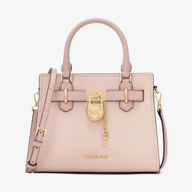 マイケル・コース（Michael Kors）/HAMILTON サッチェル スモール