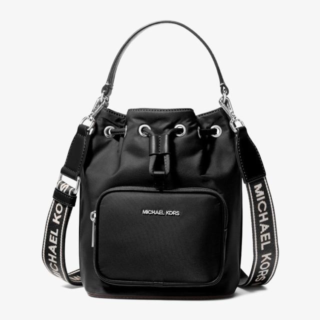 マイケル・コース（Michael Kors）/KHAI ナイロン バケット バッグ スモール