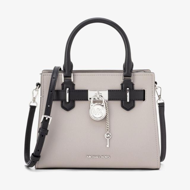 マイケル・コース（Michael Kors）/HAMILTON サッチェル スモール
