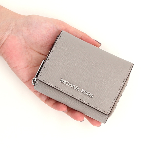マイケル・コース（Michael Kors）/JET SET TRAVEL ミッド ジップウォレット スモール