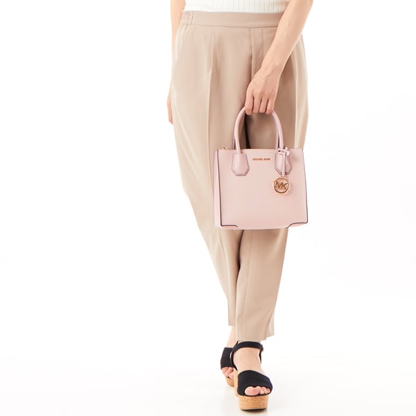 マイケル・コース（Michael Kors）/MERCER ショッパートート クロスボディ ミディアム