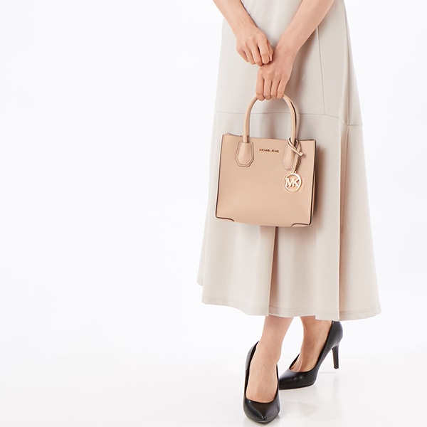 マイケル・コース（Michael Kors）/MERCER ショッパートート クロスボディ ミディアム