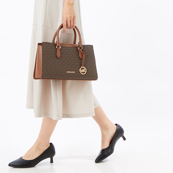 マイケル・コース（Michael Kors）/ARDEN MD TZ SATCHEL サッチェル