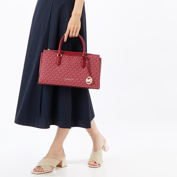 マイケル・コース（Michael Kors）/ARDEN MD TZ SATCHEL サッチェル