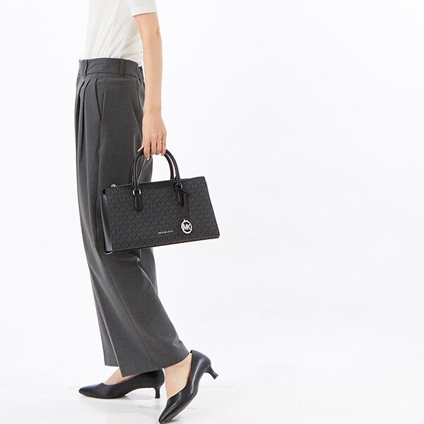 マイケル・コース（Michael Kors）/ARDEN MD TZ SATCHEL サッチェル