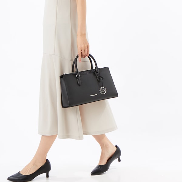 マイケル・コース（Michael Kors）/ARDEN MD TZ SATCHEL サッチェル